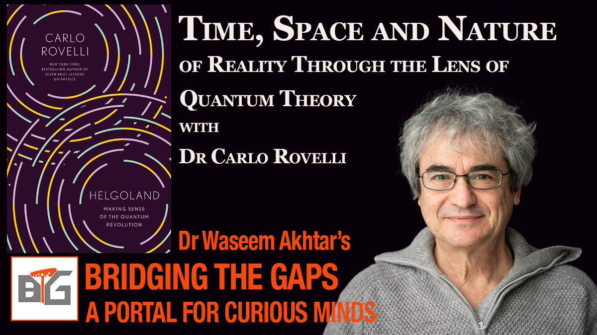 Time, Space and Nature of Reality through the Lens of Quantum Theory ...
