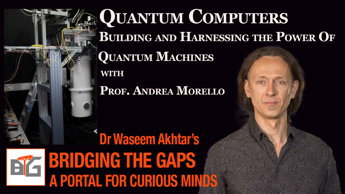 Quantum Computers: Building and Harnessing the Power of Quantum ...