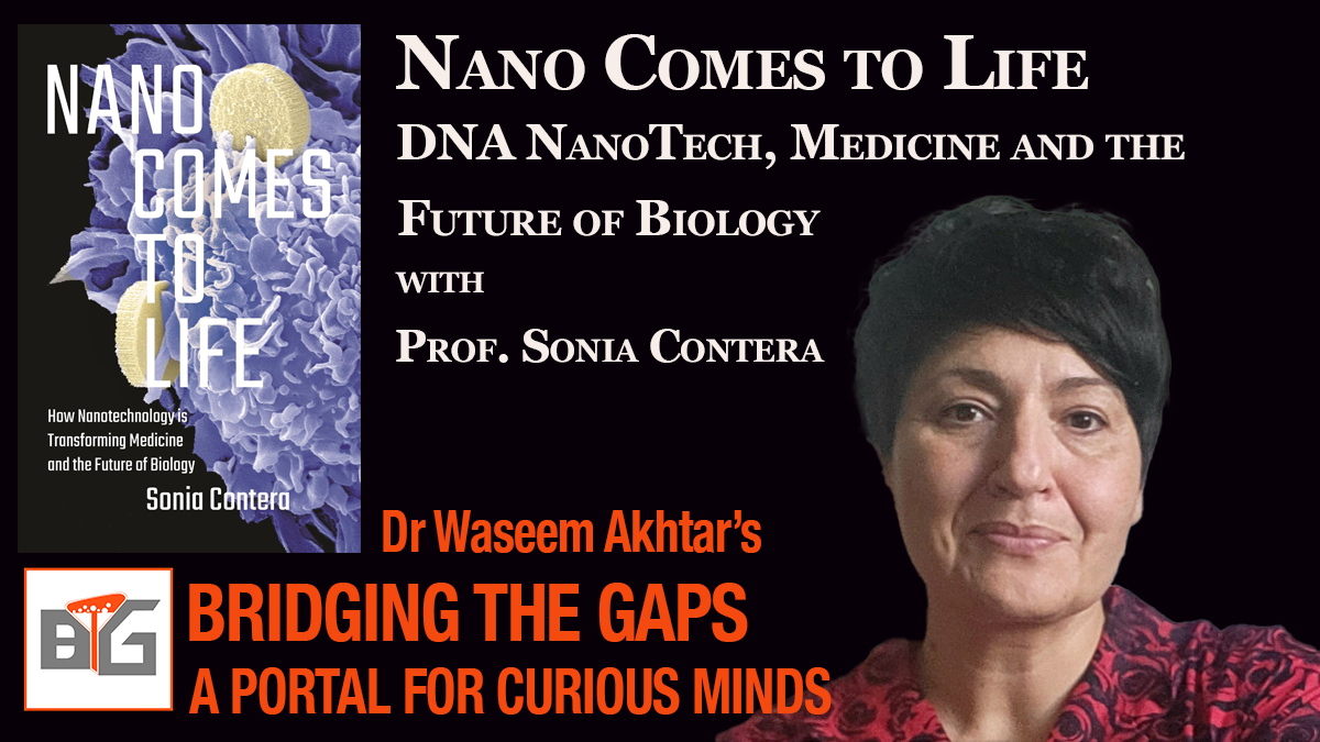 "Nano Comes to Life": DNA NanoTech, Medicine and the Future of Biology ...