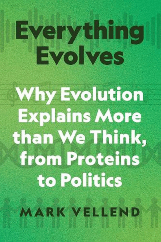 “Everything Evolves” and the Generalised Evolutionary Theory with ...