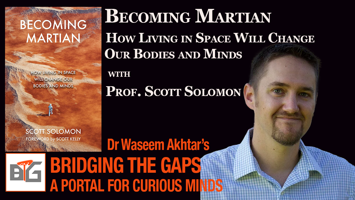 “Becoming Martian: How Living in Space Will Change Our Bodies and Minds ...